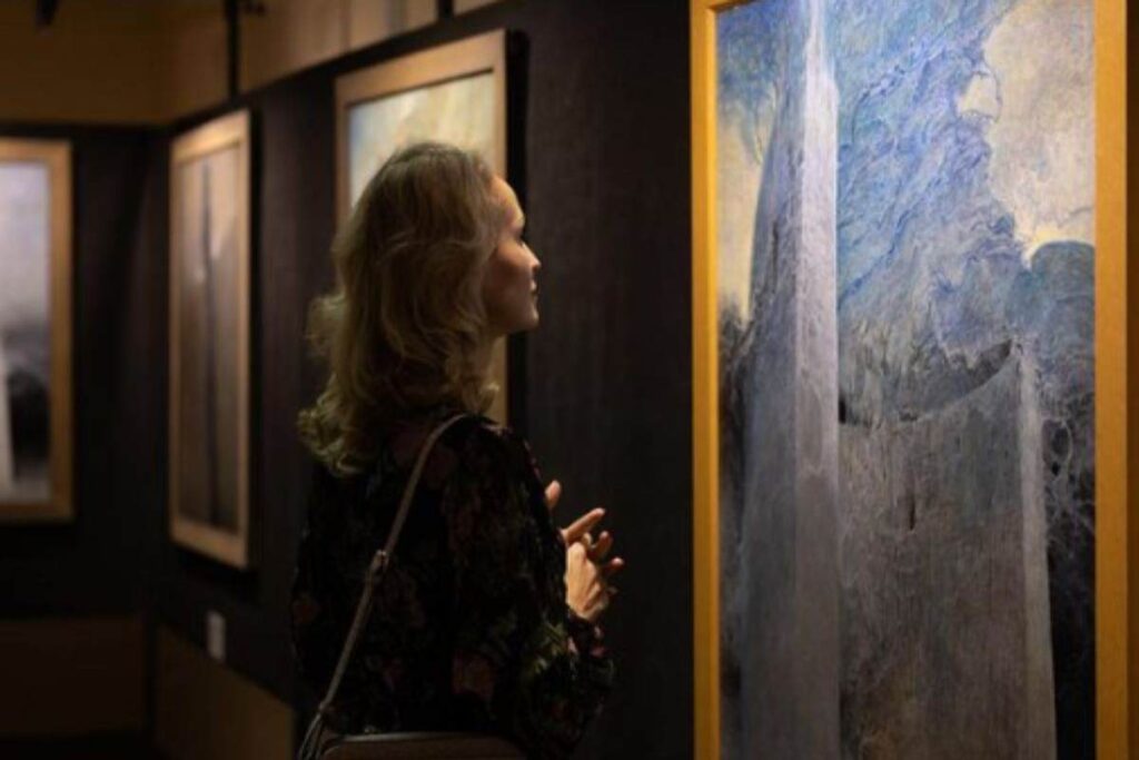 Opere senza titolo: gli inquietanti dipinti di Zdzisław Beksiński. Ecco ...